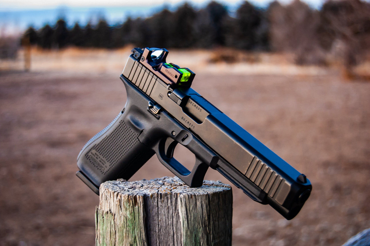 Pistol Sights SeeAll Open Sights – SeeAll Sights