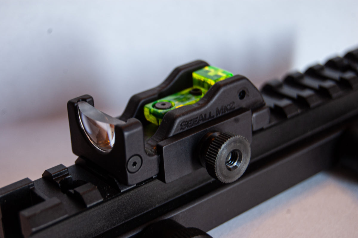 #1 Rated Tritium Night Sight for Rifle or Rail | Free Shipping ...