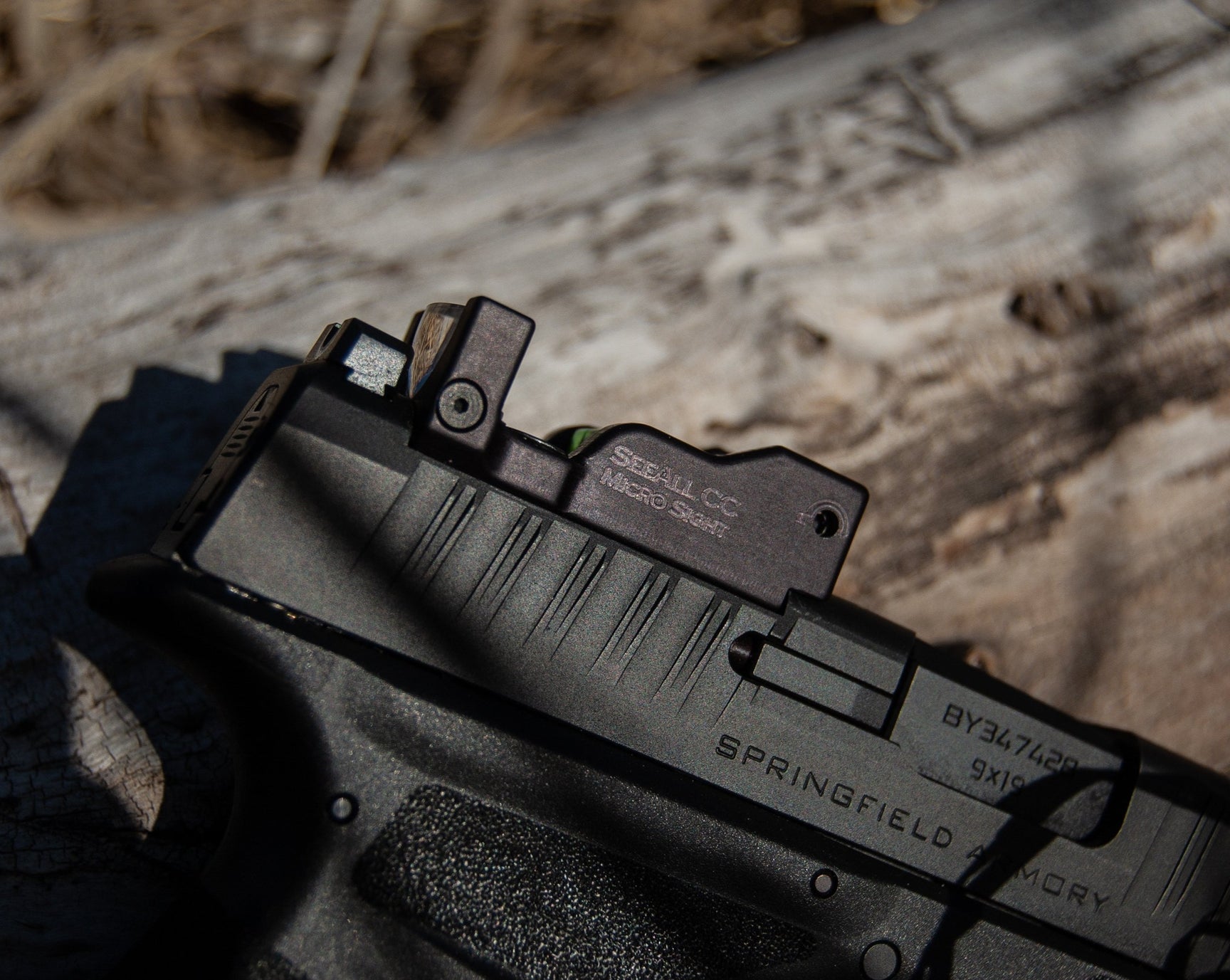 Pistol Sights SeeAll Open Sights – SeeAll Sights